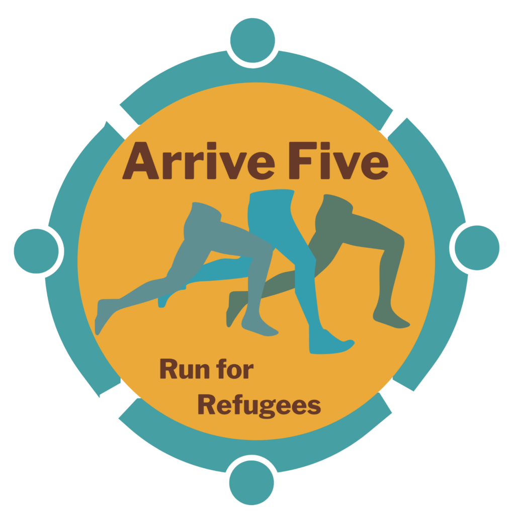 Students Organize Charity Run for Arrive Ministries – Arrive Ministries