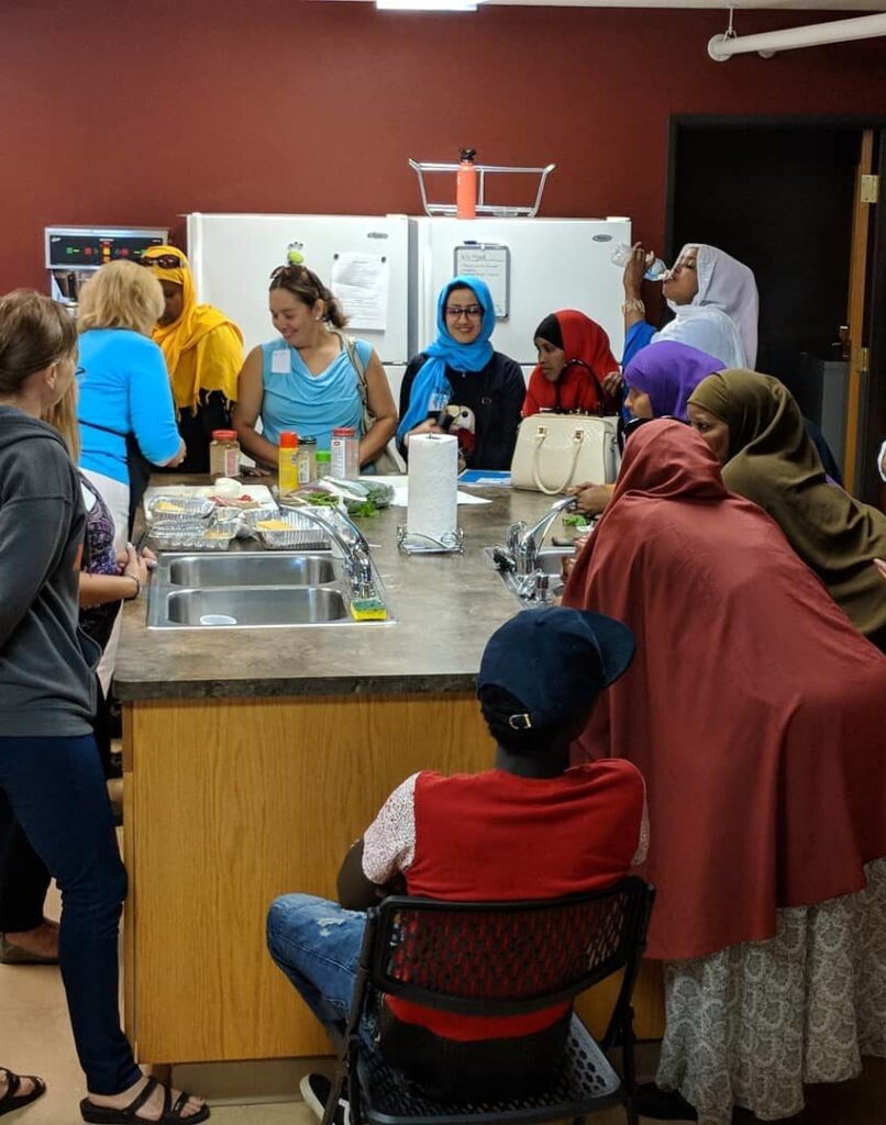 Teaching New Somali Homeownership Class – Arrive Ministries