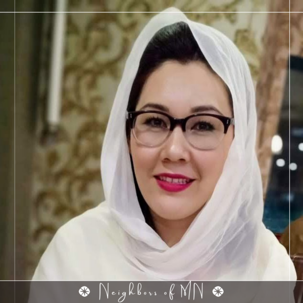 As a Refugee, I Show Resilience and Strength – Arrive Ministries