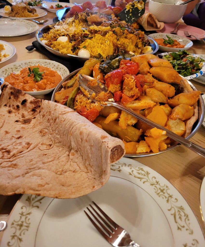 Our Experience Hosting an Iraqi Family – Arrive Ministries