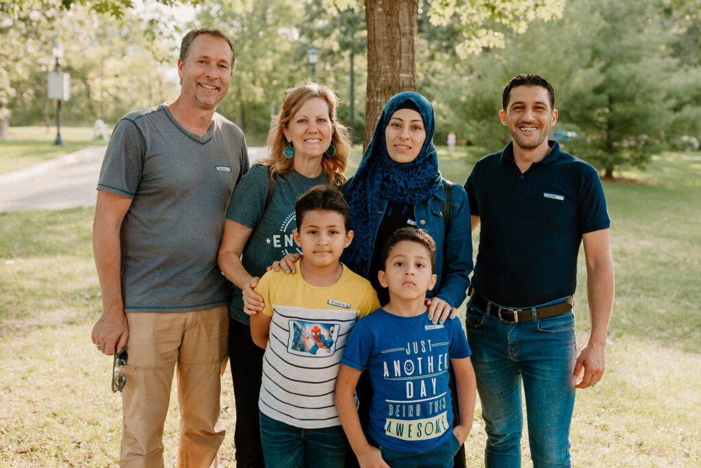 Ways to Get Involved – Arrive Ministries