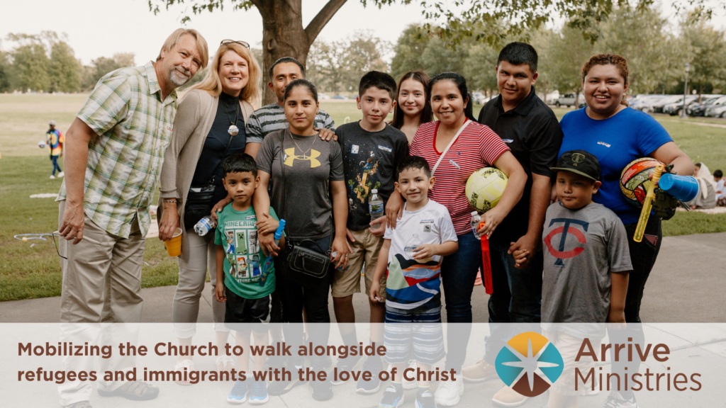 Church Toolkit – Arrive Ministries