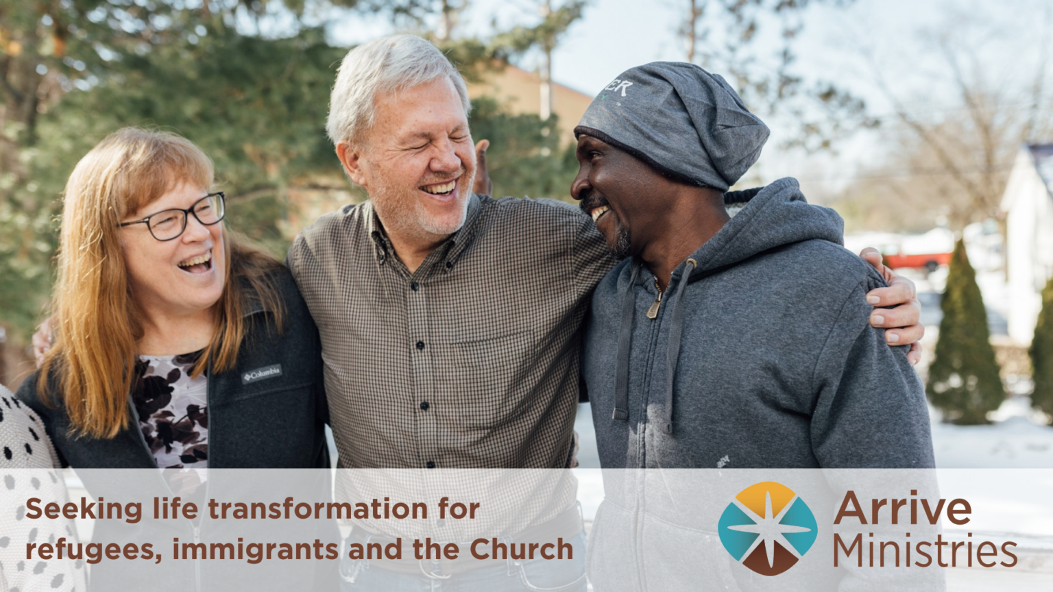 Church Toolkit – Arrive Ministries