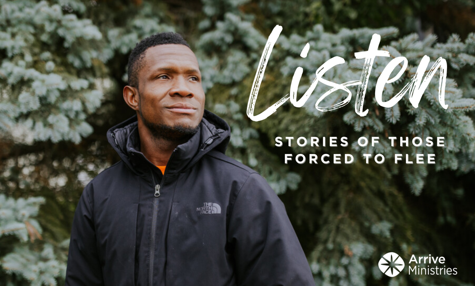Listen – Arrive Ministries