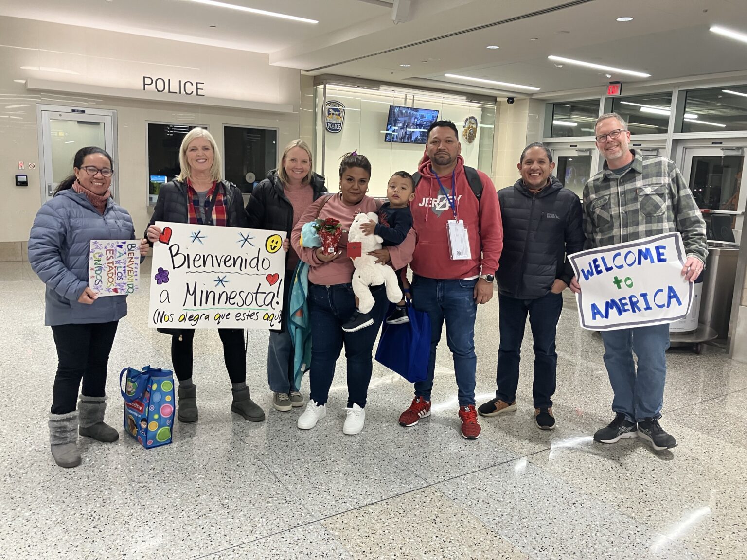 Arrive Ministries – Welcoming Refugee & Immigrant Neighbors