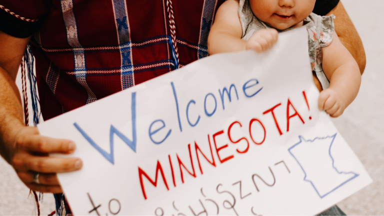 Timeline for Resettlement Program Changes – Arrive Ministries