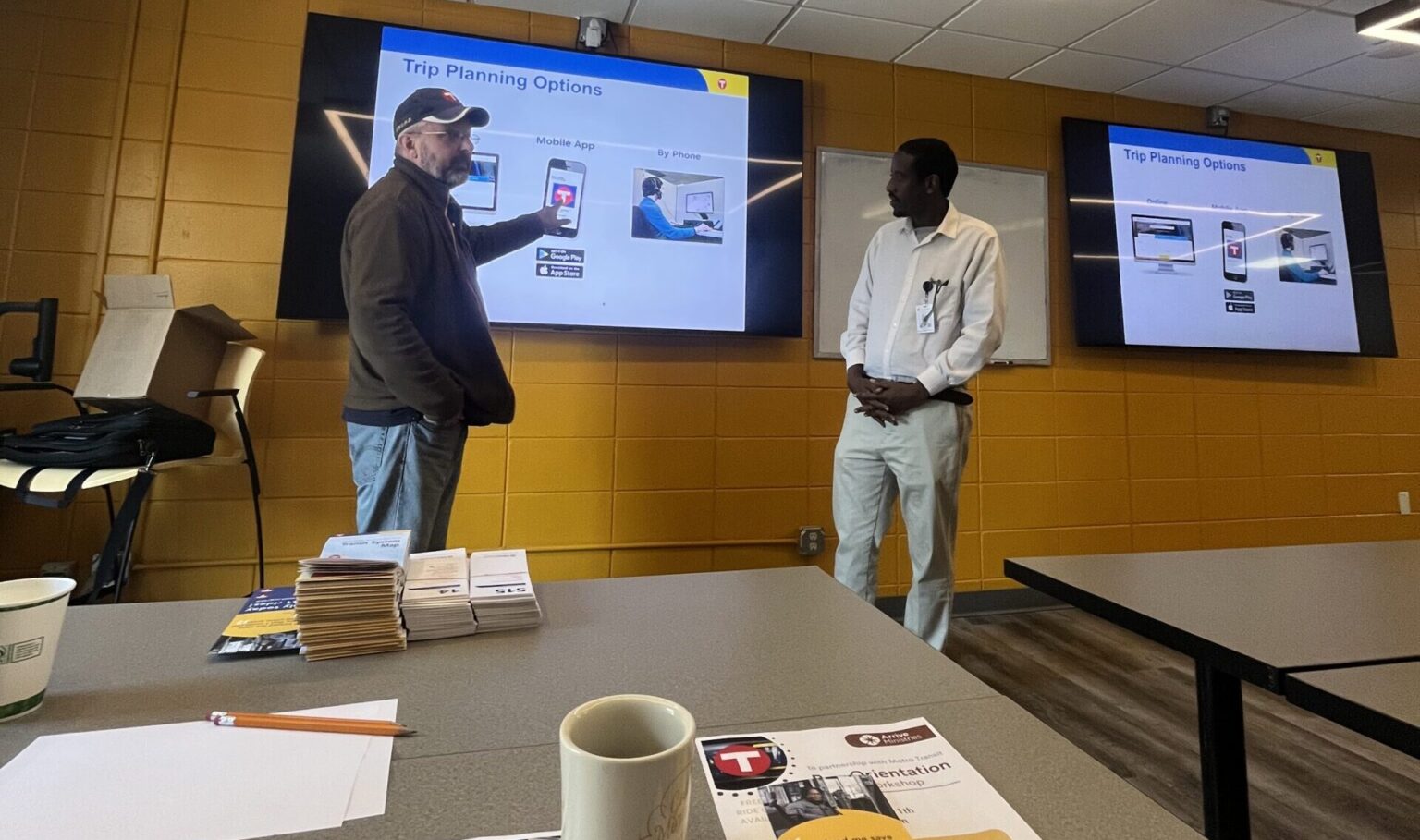 Arrive Ministries – Welcoming Refugee & Immigrant Neighbors